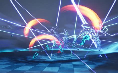 都是大招！分享一波虚幻特效作品集合