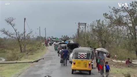 မိုခါမုန်တိုင်းနဲ့ လူကြည့်များ ဆိုရှယ်မီဒီယာ Youtube