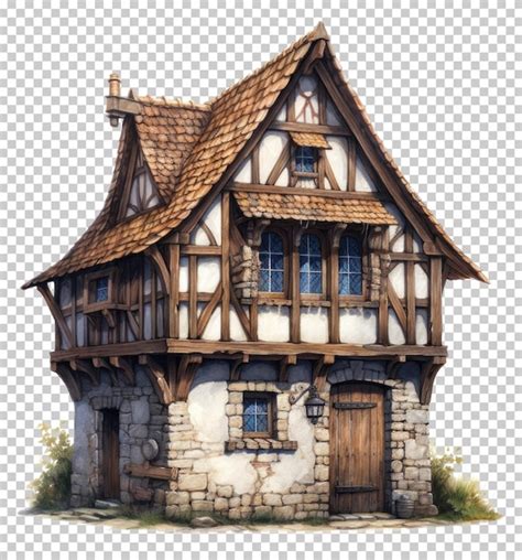 Medieval Houses