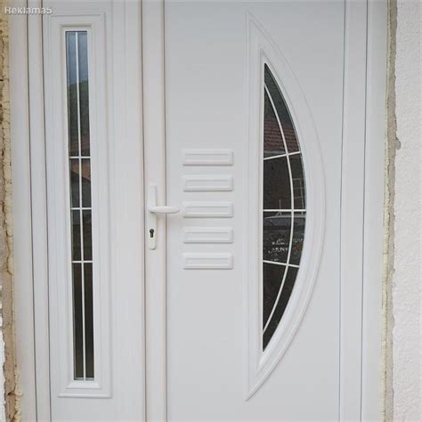 Vlezni Pvc Vrati 6 I 7 Komori