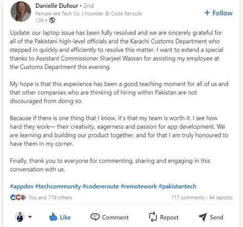 Since We Saw So Many Reposts And Shares Of The First Picture Of This