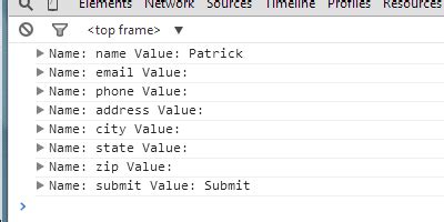 Check Array And Object Values In Javascript With Console Dir Cyberscorpion Bytes