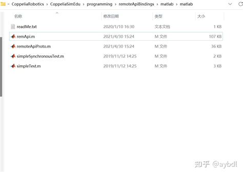 Matlab联合coppeliasim机器人路径规划仿真教程 知乎