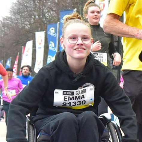 Ik Ren Tegen Kanker Tijdens De Asml Marathon Eindhoven Patrick Verbakel