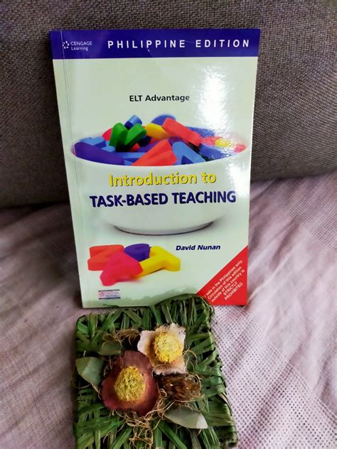 Introduction To Task Based Teaching Hobbies And Toys Books And Magazines