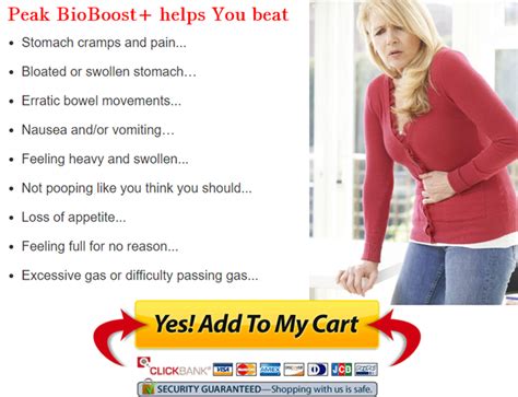 Peak Bioboost Australia Discover True Relation Between Constipation