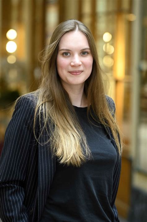 Léa Fleury Ordalie « On Ne Remplace Pas Les Juristes On Les Rend Plus Efficaces