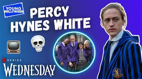 Wednesdays Xavier Thorpe Talks Season 2 And Working With Jenna Ortega
