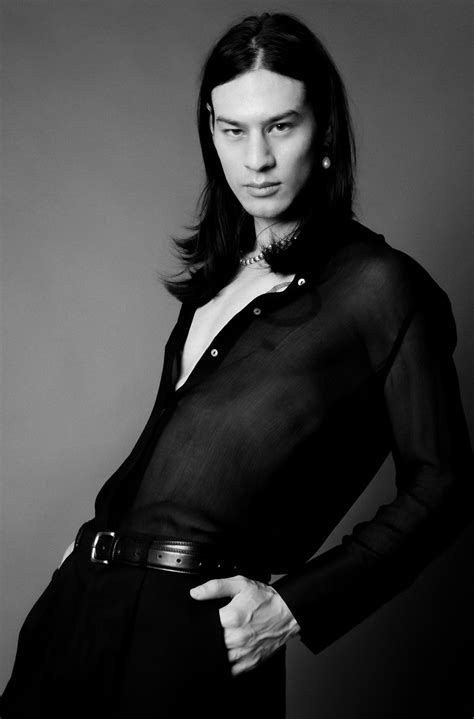 Yunus Yanin Super Red Modelling