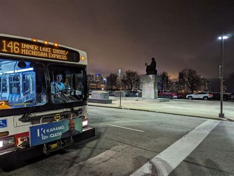 A Young Transgender Bus Driver Thought Her Cta Job Was The Answer Chicago Sun Times