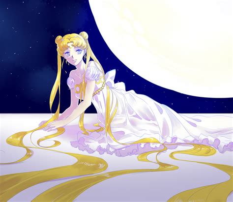 Princess Serenity Tsukino Usagi Image By T Growing 1516690