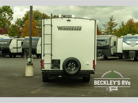 New 2026 Winnebago Micro Minnie 1800bh Travel Trailer At Beckleys Rvs Thurmont Md 52068
