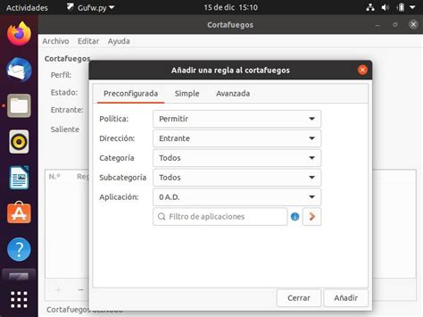 Découvrez Gufw Un Pare Feu Simple Avec Interface Graphique Pour Serveurs Linux Informatique Mania