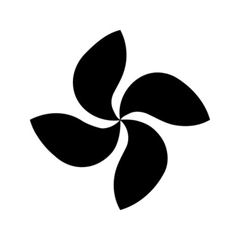 Propeller Silhouette Vector Images Over 16000