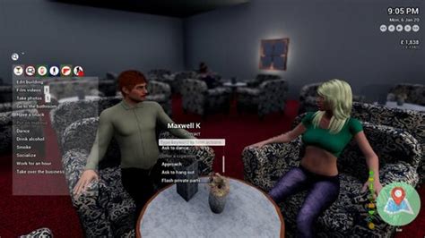 Ue4 Lifeplay Free Lifesim Rpg Misc Loverslab