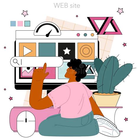 Website Audit Online Service Or Platform Web Page Visibility Analysis