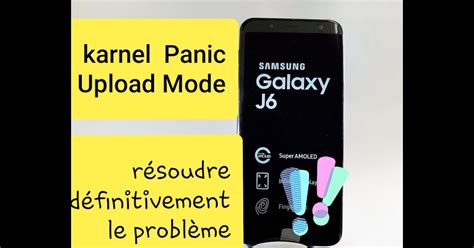 Kernel Panic Upload Mode Note 9 Risala Blog