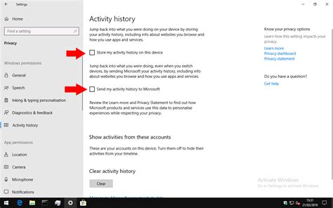 How To Disable Or Re Enable Windows S Timeline Feature OnMSFT Com