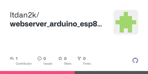 Github Ltdan K Webserver Arduino Esp