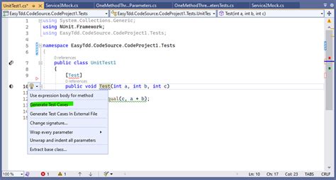 Easytdd Visual Studio Marketplace