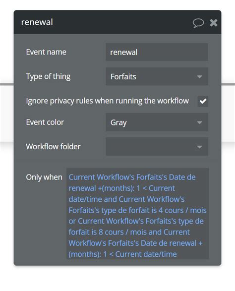 Backend Workflow Recurring Vs Data Trigger Database Bubble Forum