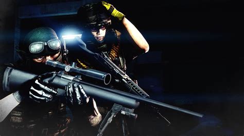 Sniper Wallpapers Bf3 Wallpaper Cave