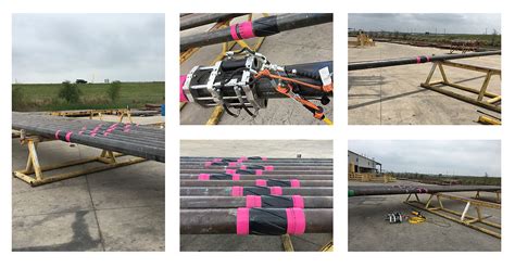 10 Ace Drilling Centralizers Deployed For Large International Oil Company