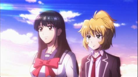 High Rise Invasion Yuri And Mayuko Relationship Yuri X Mayu High Rise