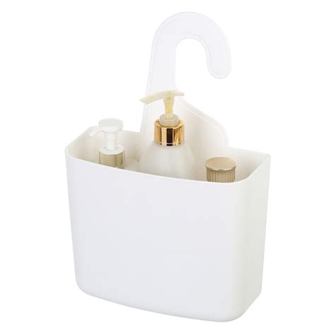 Hook Shower Caddy White At Home