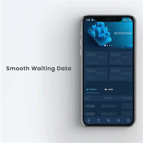 flutter crypto currency wallet app ui kit template buy apps themes
