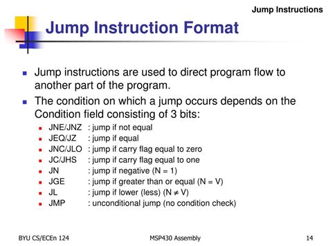 ppt msp430 assembly powerpoint presentation free download id 6217669