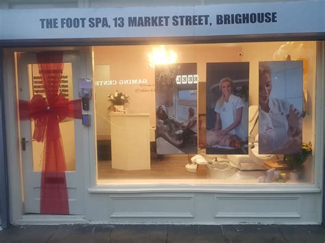 Visit Brighouse The Foot Spa And Massage Express Facebook