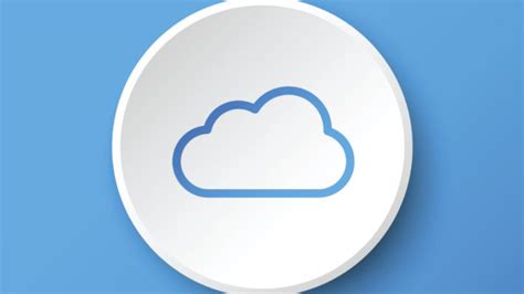 Company With Cloud Logo