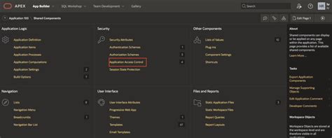 How To Integrate Oracle Real Application Security With Apex On Oracle Autonomous Database Db