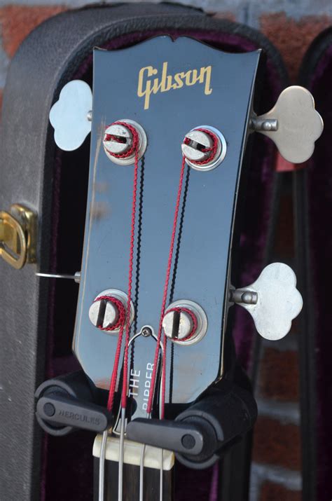 1975 Gibson Ripper Bass Ebony Jyzxlk