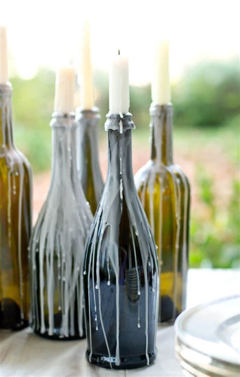 Wine Bottle Candle Kit At Ellie Ralph Blog