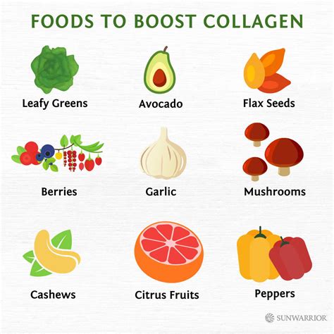 Types Of Collagen Plus Vegan Collagen Builders 51 Off