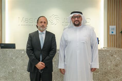 Masdarcity Cleanenergy Masdar Mohamed Jameel Al Ramahi