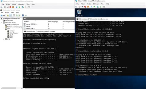 Building A Configmgr Lab From Scratch Step 2 Gateway Virtual Machine