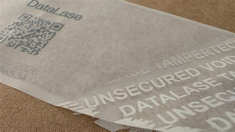 Interactive Technology Labels And Labeling