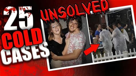 25 Cold Cases That Were Solved Recently True Crime Documentary
