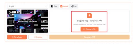 How To Convert Research Paper To PPT With AI For Free