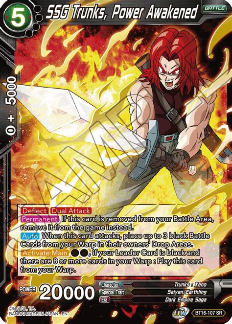 Ssg Trunks Power Awakened Realm Of The Gods Dragon Ball Super Ssg Trunks Power Awakened Realm Of The Gods Dragon Ball Super