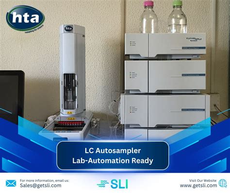 Labautomation Chromatography Chromatography Labsolutions Labautomation Chromatography Chromatography Labsolutions