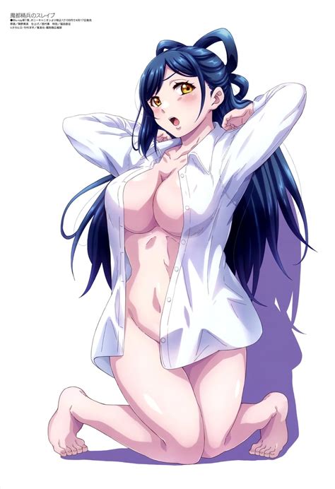 Azuma Himari Megami Magazine And More Danbooru