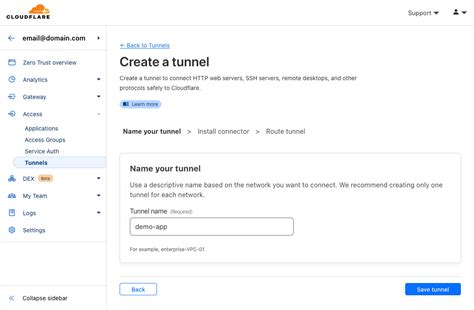 Cloudflare Tunnels Deploying Secure Applications With Docker Compose