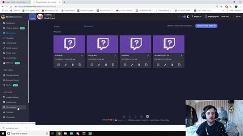 How To Setup Redeemable Chat Commands Through Streamelements Youtube