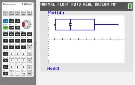 Calculator Workshop 13 One Variable Statistics By Tech Know Math
