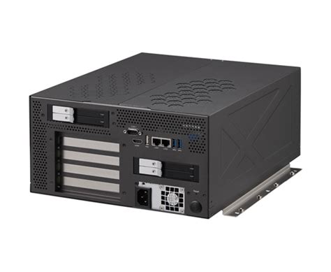 Nexcom AIEdge X Industrial AI Computer Distec Ltd