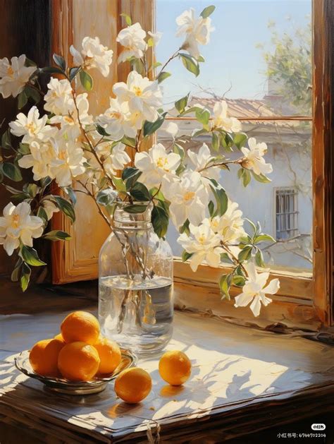 Pin By Stella Bigwood On Crafty Flower Art Painting Art Painting